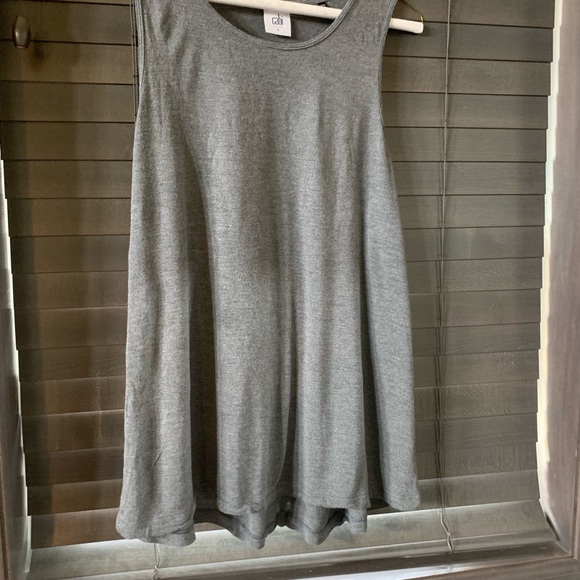 CAbi | Tops | Cabi Sway Tank From Fall 27 | Poshmark